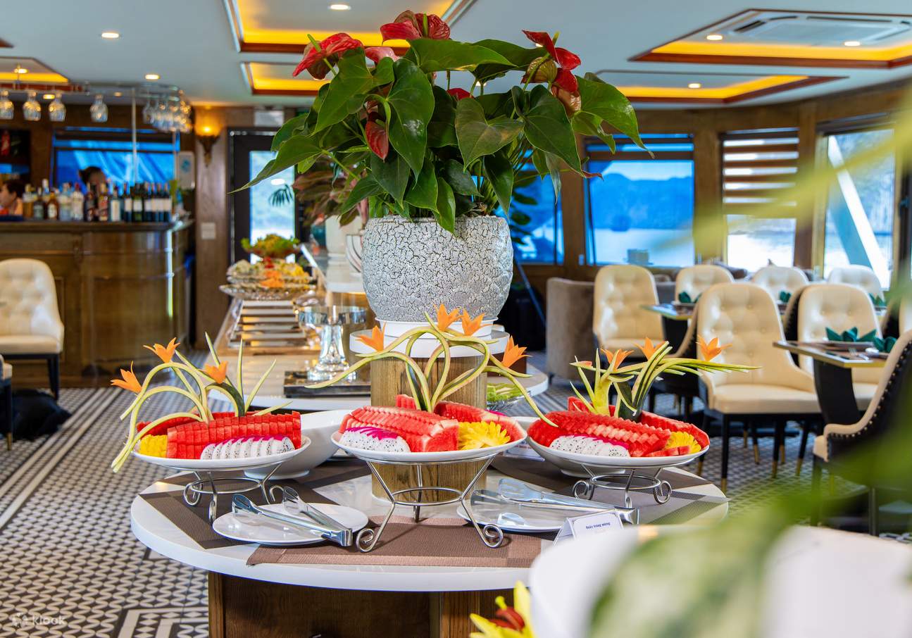 Explore Ha Long Bay Day Trip by Heritage Luxury Cruise, Viet Nam - Klook